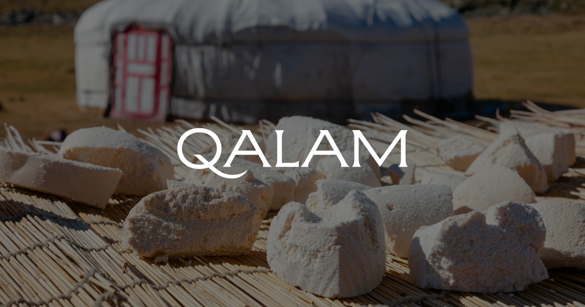 QURT AMONG THE NOMADS - Qalam